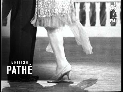 Evolution of Ballroom (1925 -2017) – AcroTango